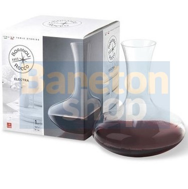 Decanter Electra Bormioli