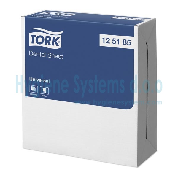 Tork Dental papir