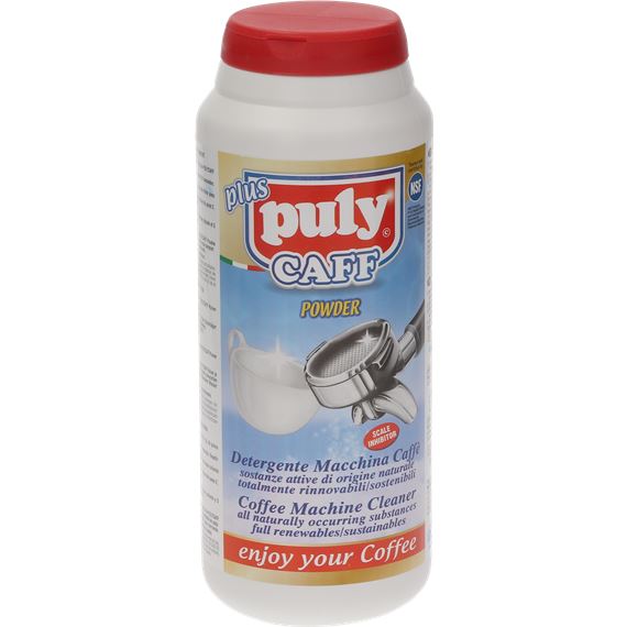 Puly Caff prašak za čišćenje kafe aparata