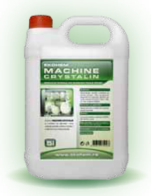 Machine Crystalin-sjaj za mašinsko pranje sudova