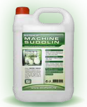 Mashine Sudolin sredstvo za mašinsko pranje sudova