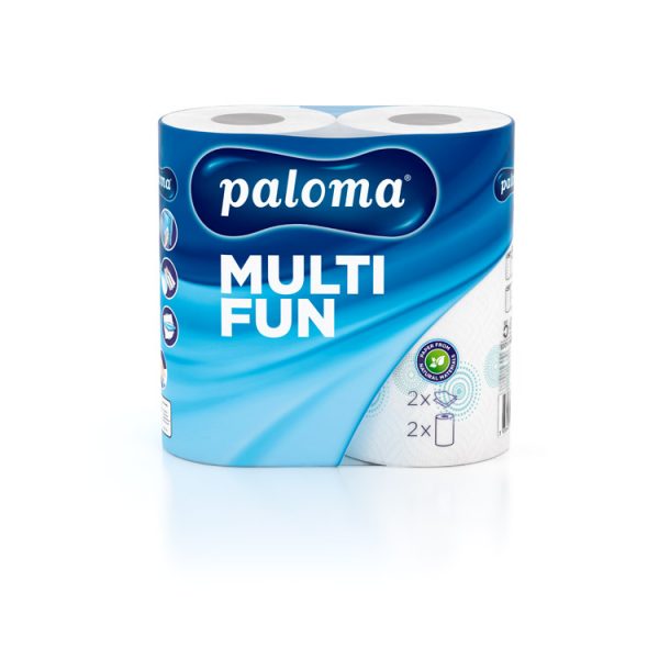 Paloma Ubrus rolne Multifun