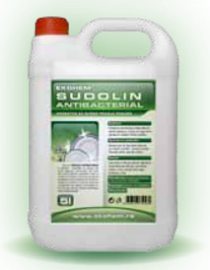 Sredstvo za pranje sudova Sudolin