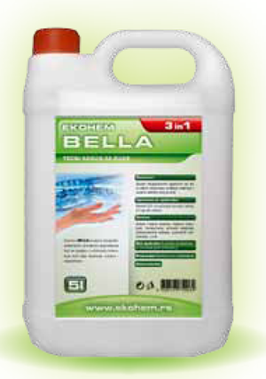 Tečni sapun Bella