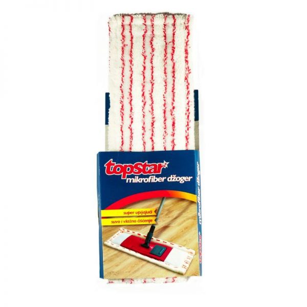 Topstar mikrofiber mop zamena