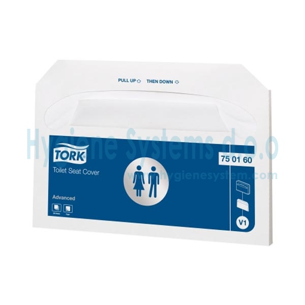 Tork V1 advanced, papir za WC dasku