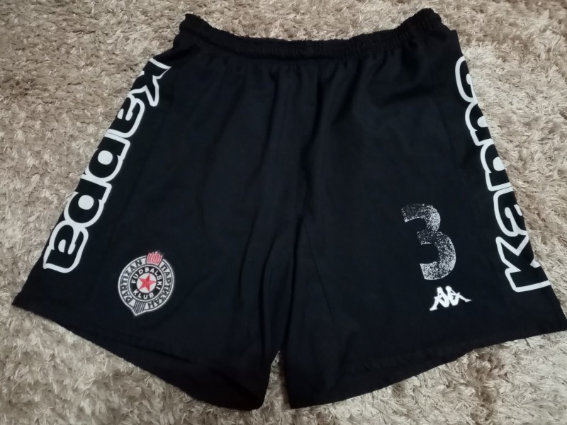 FK Partizan 3 Original Kappa Igrački sorc - L