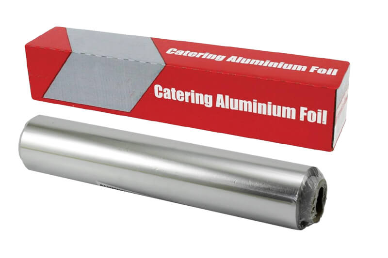 Aluminijumska folija 400 mm / 1kg / 10 mikrona