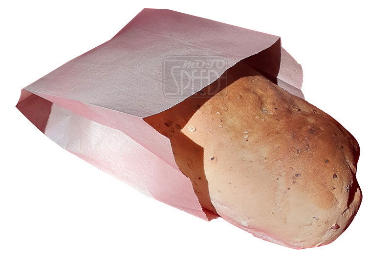 Papirne kese za hleb 14×21 – braon boje – pakovanje 10 kg