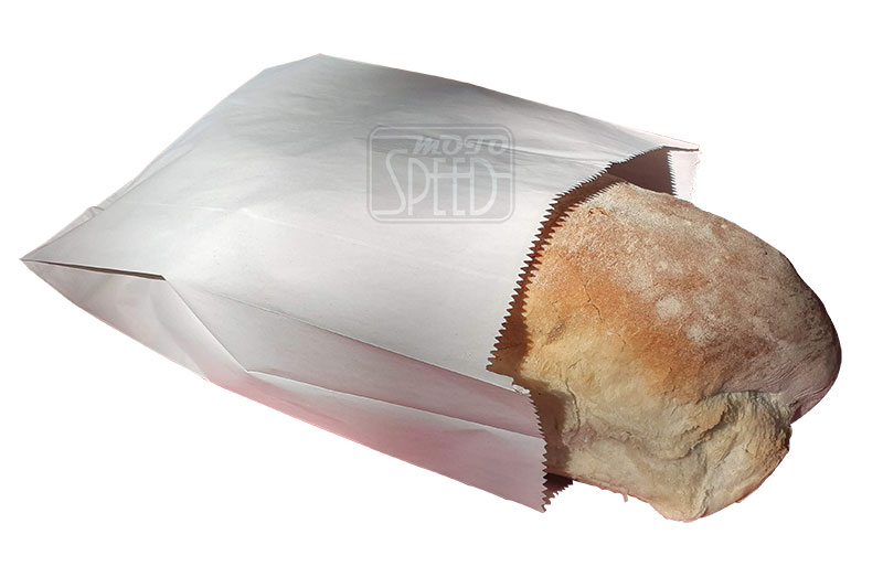 Natron kesa za hleb 14×28 – bele boje – pakovanje 10 kg