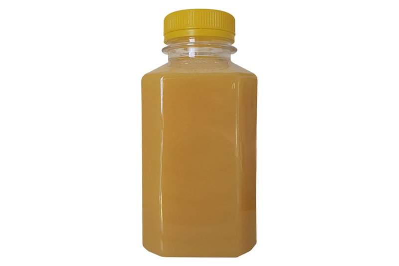 Plastična flaša za sok – kocka 0.33 litara