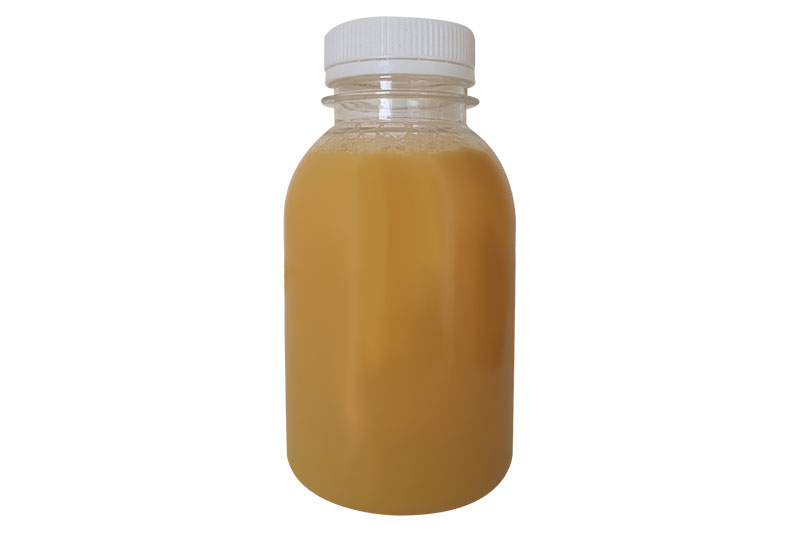 Plastična flaša za sok – bucka 0.25 litara