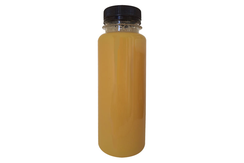 Plastična flaša za sok – valjak 0.25 litara