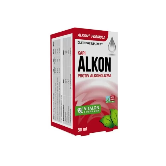 ALKON KAPI 50ML