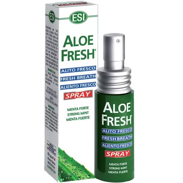 ALOE FRESH SPREJ ZA GRLO 15ML