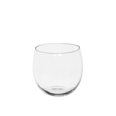 SET OD 6 ČAŠA ZA VINO BUBBLY VISINA 8 CM