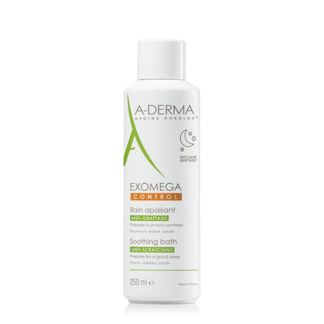 A-DERMA EXOMEGA CONTROL KUPKA 250ML