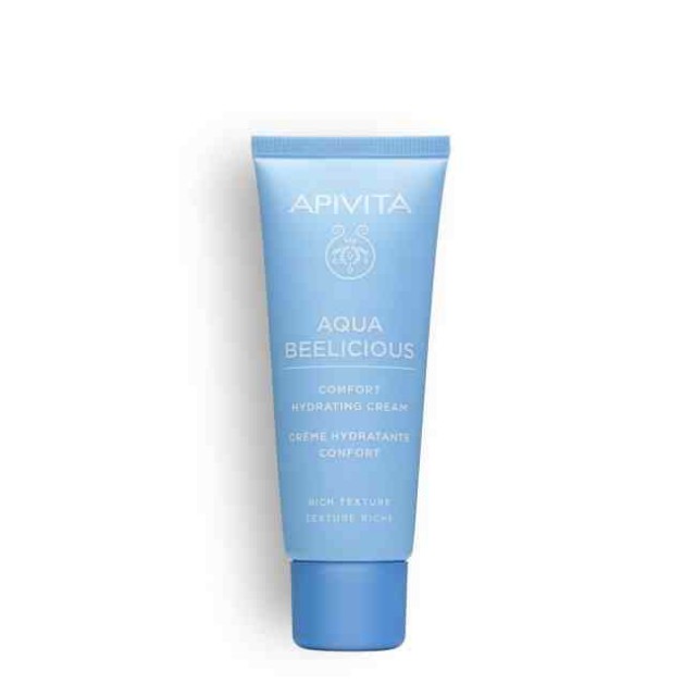 APIVITA AQUA BEELICIOUS COMFORT KREMA 40ML