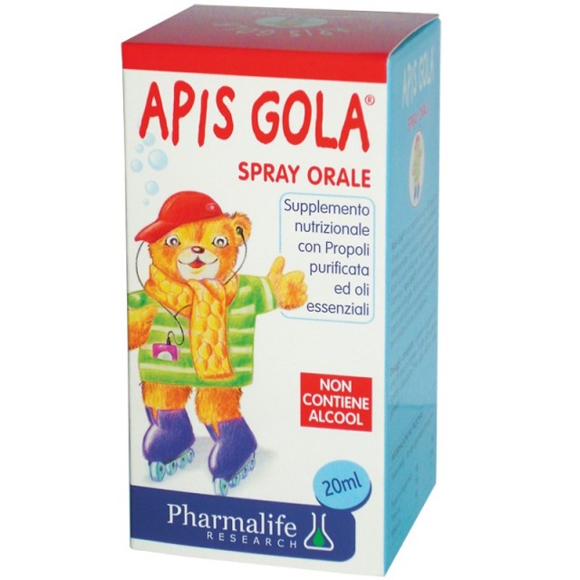 APIS GOLA SPREJ 20ML