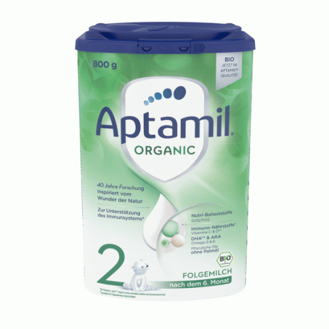 APTAMIL ORGANIC 2 800G