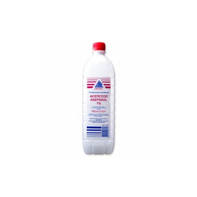 ASEPSOL RASTVOR 1% 1L