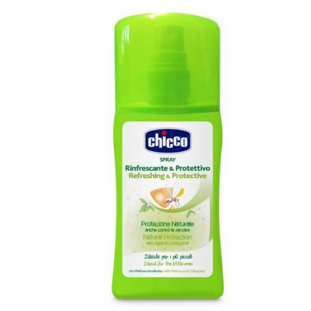 CHICCO ZANZA ZAŠTITNI SPREJ PROTIV KOMARACA 100ML