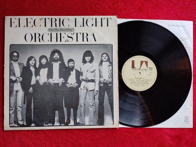 Electric Light Orchestra – On The Third Day