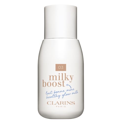 CLARINS
Milky Boost Foundation