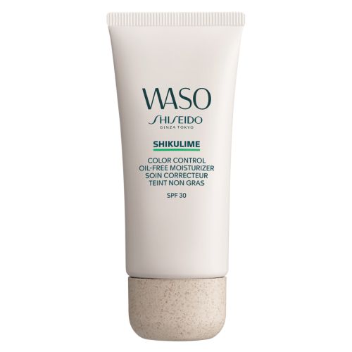 SHISEIDO
Waso Shikulime Color Control Oil-Free Moisturizer 50ml