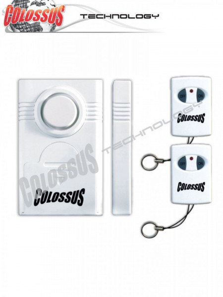 COLOSSUS Alarm za vrata, prozore CSS-157