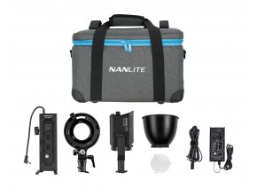 Nanlite Forza 60 Daylight LED Monolight Kit