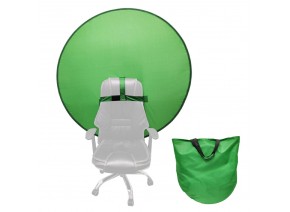 Green Screen on Chair 142cm