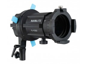 Nanlite Projection Attachment Mount for Forza 60 and 60B with 19° Lens and 36° Lens PJ-FZ60-19&36