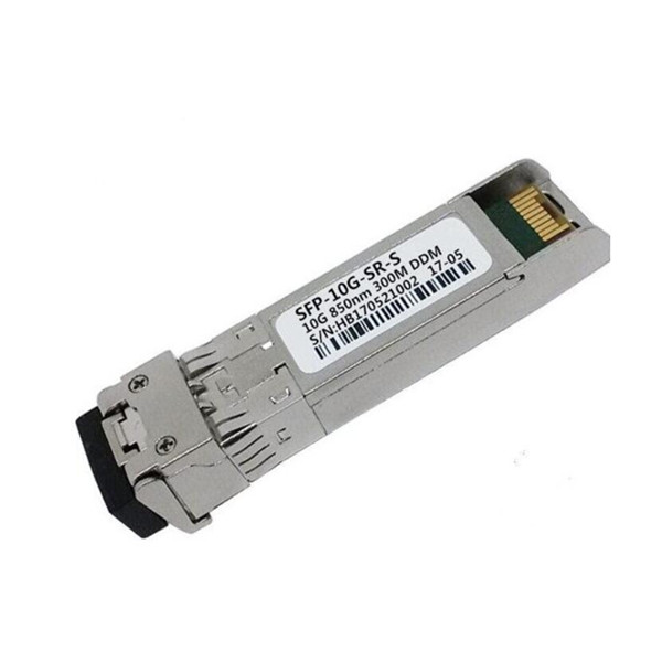 SFP-10G-SR-S SFP+ module, Cisco OEM