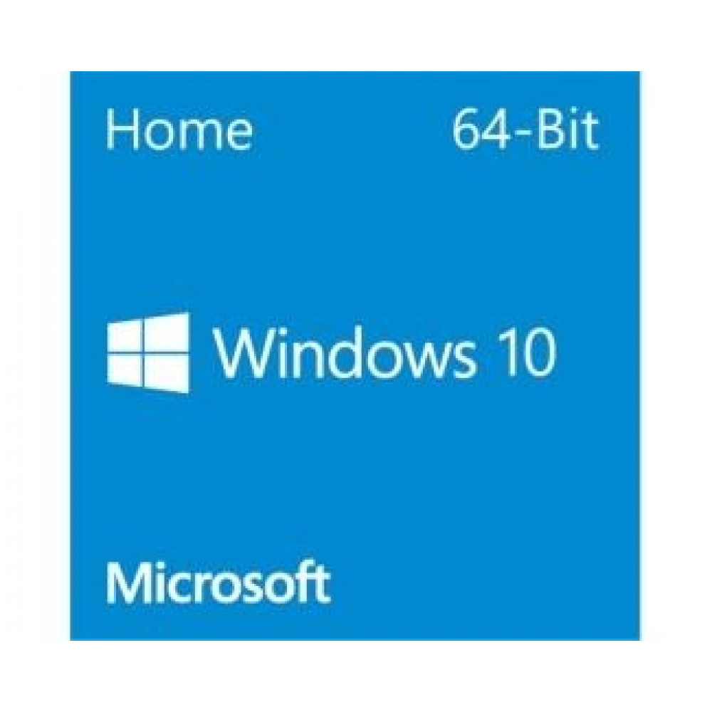 MICROSOFT GGK Windows 10 Home 64bit (Eng) - L3P-00033