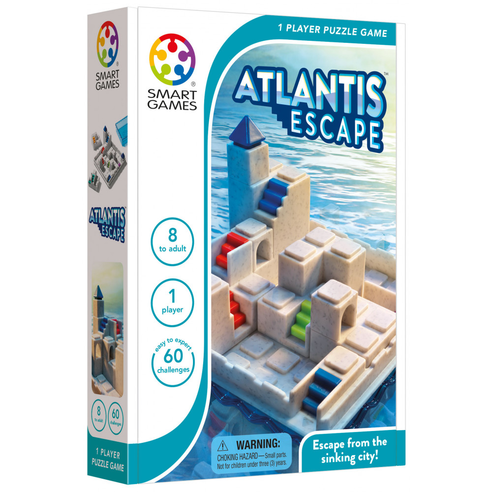 ATLANTIS ESCAPE SG 442 1717