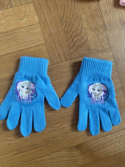 Frozen rukavice nove 5/6 god