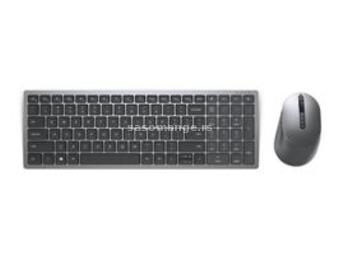 KM7120W Wireless US tastatura + miš siva