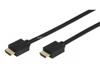 Kabl HDMI M/M 5m Vv 2.0 black