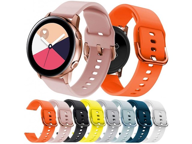 Narukvica - Samsung Galaxy Watch Active 2 (20 i 22 mm)