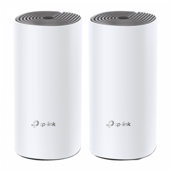 TP-LINK AC1200 Wi-Fi Whole-Home Mesh Dual-Band 300867Mbps(2.45GHz), 2x LAN, 2x antene, (2-pack)