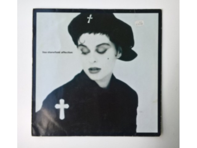 Lisa Stansfield – Affection (LP, Germany)