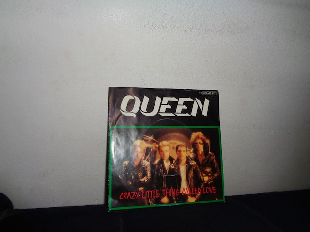 Queen – Crazy Little Thing Called Love SINGL