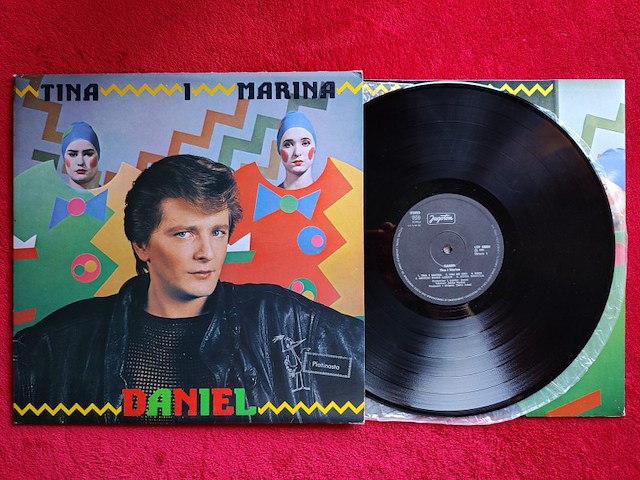 Daniel  – Tina I Marina