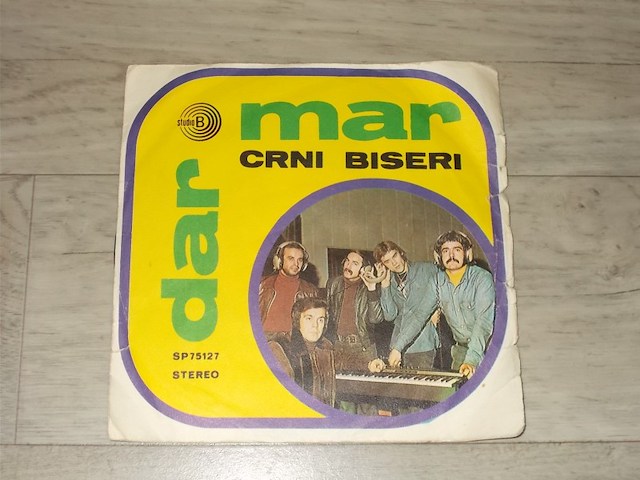 Crni Biseri - Dar-Mar / Šta ću sad