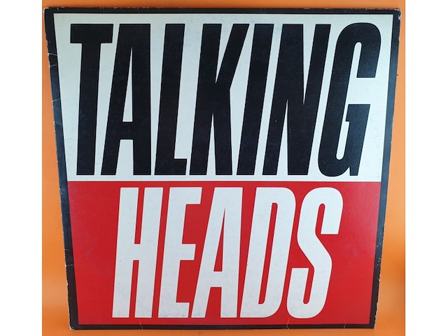 Talking Heads ‎– True Stories , LP