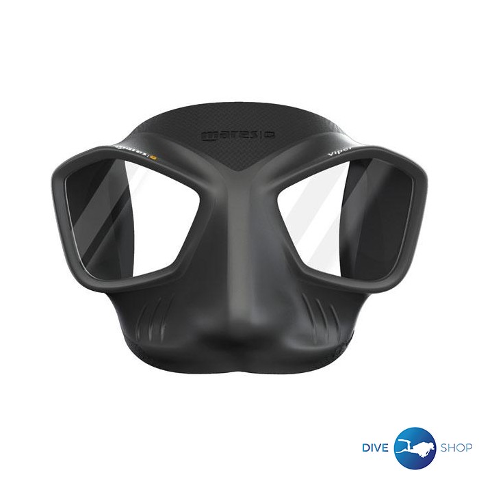 Maska za ronjenje Mares Viper | Crna
