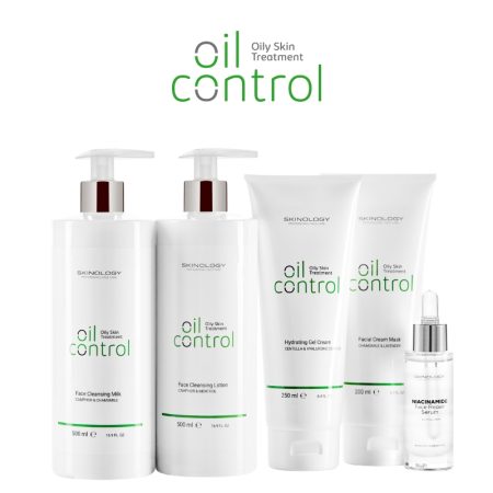 Set Professional Oil Control