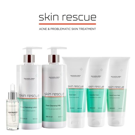 Skin Rescue set Professional