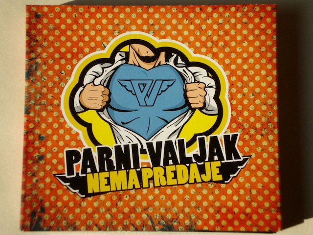 Parni Valjak - Nema Predaje (2xCD + DVD)